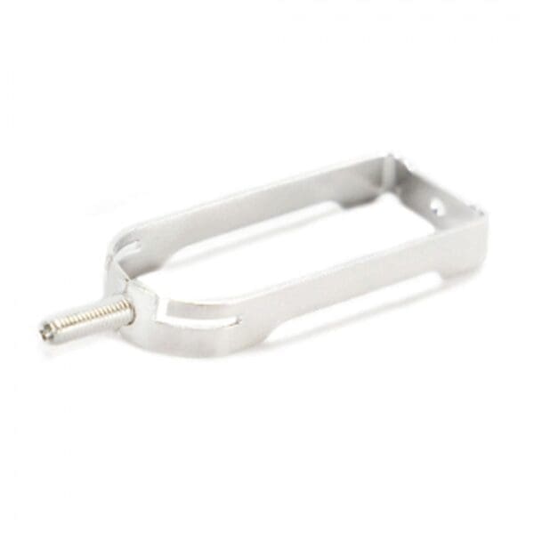 Atlas X-Line Trigger – Flat – Extra Short – Silver